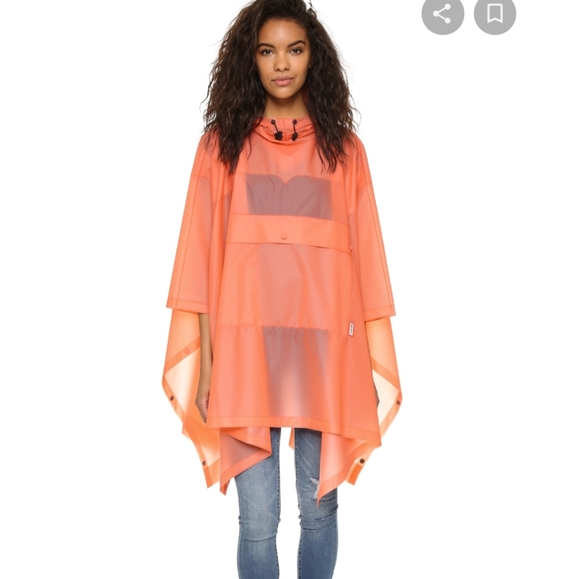 Hunter | Jackets & Coats | Hunter Original Poncho | Poshmark